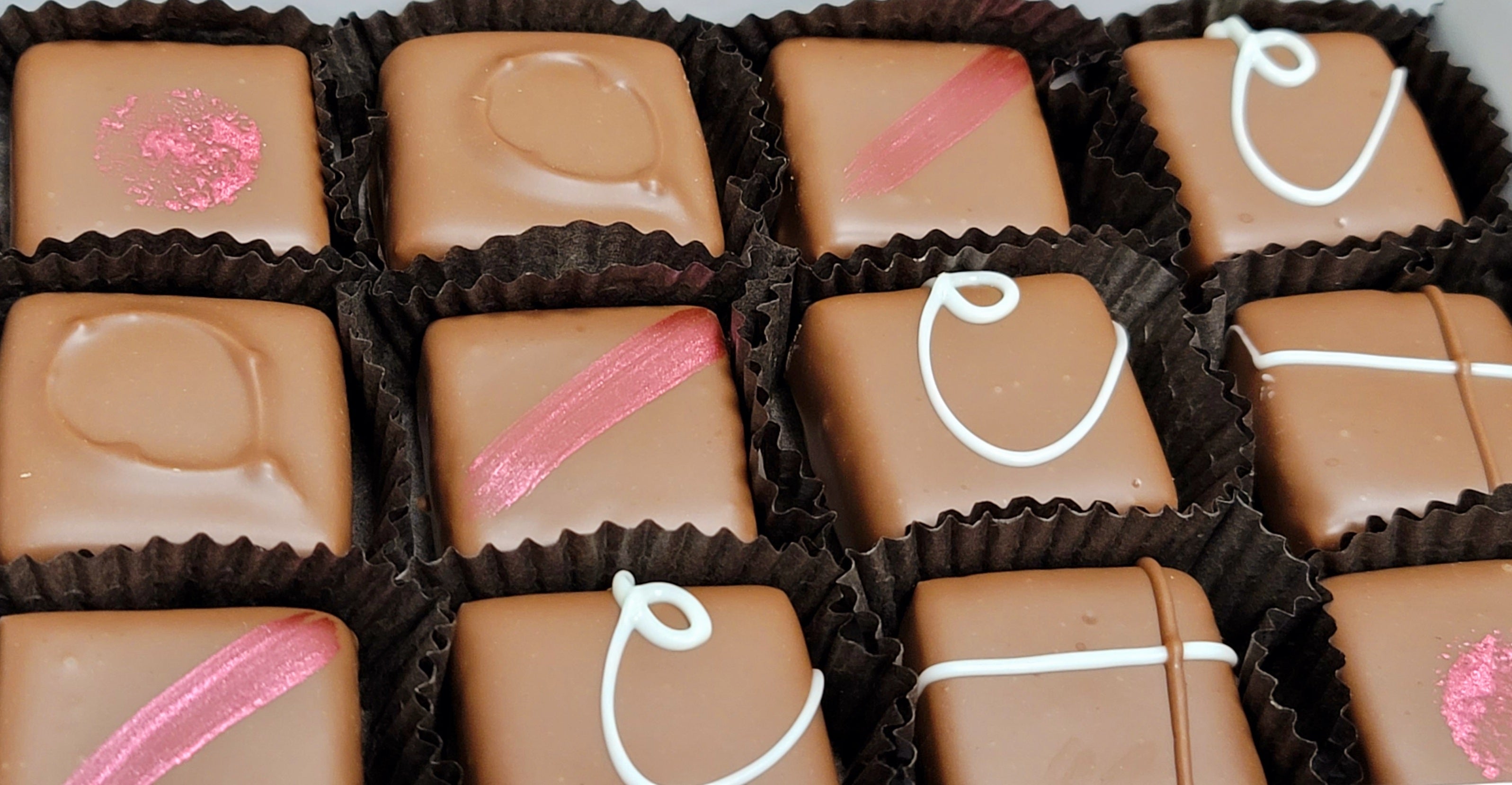 Signature Chocolates – Page 4 – Nothing But Chocolate